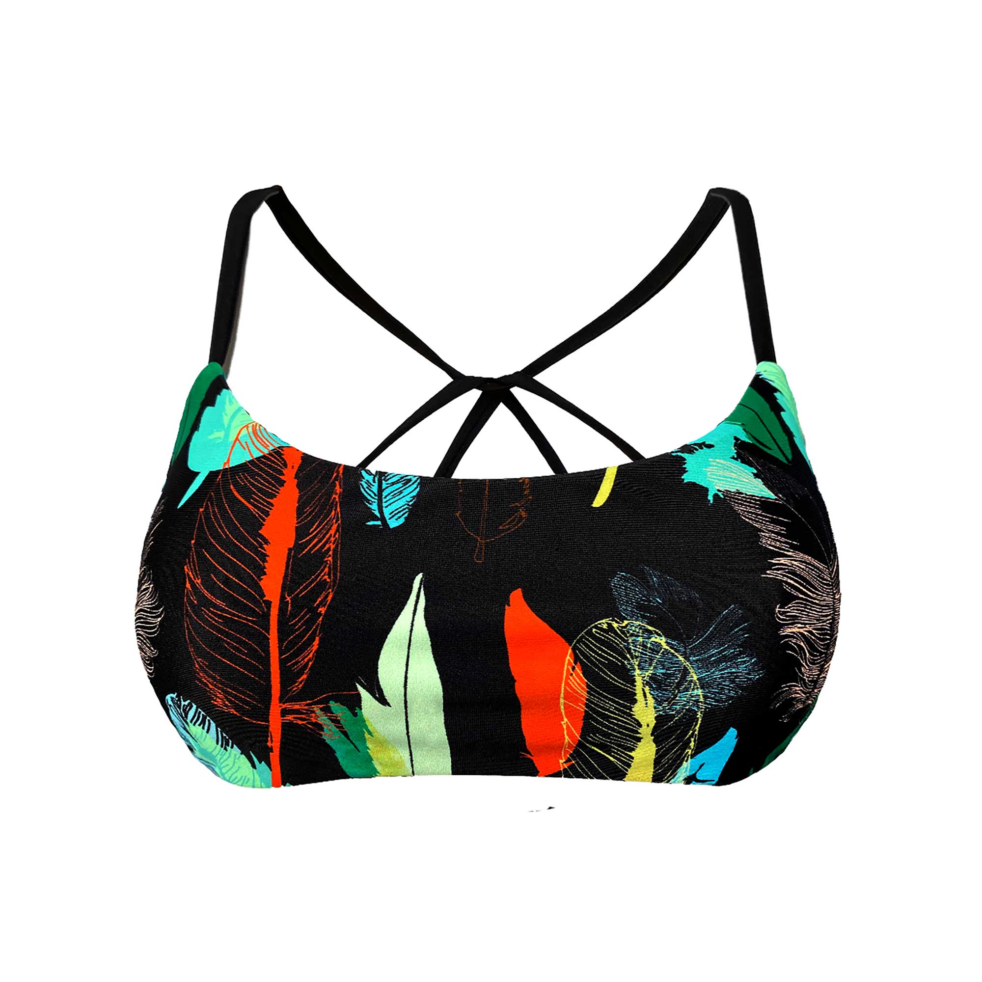 SUNSET TOP (Series II) | Reversible Adjustable Sport Bikini Top ...